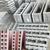 China Aluminum Alloy Customized EPS Mould For Building Foam Brick for sale