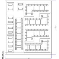 China Aluminum Alloy Customized EPS Mould For Building Foam Brick for sale