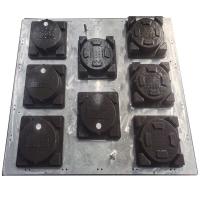 China Customized 500kg EPS Mold For Water Purifier Packing Case for sale