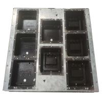 China Customized 500kg EPS Mold For Water Purifier Packing Case for sale