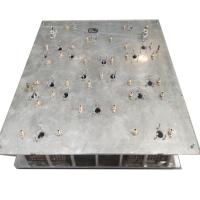 China Customized 500kg EPS Mold For Water Purifier Packing Case for sale