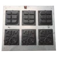 China 450kg EPS Mold Aluminum Alloy Electrical Parts Packaging for sale