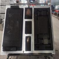 China Aluminum Alloy EPS Mould With Protective Coating 600kg for sale
