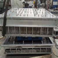 China Aluminum Alloy EPS Mould With Protective Coating 600kg for sale