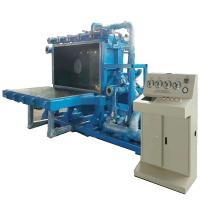China 1.2m Polystyrene Sheet EPS Block Moulding Machine PLC Control for sale