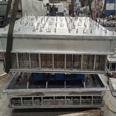 China Custom EPS Mould Design for Expanded Polystyrene Foam Products for sale
