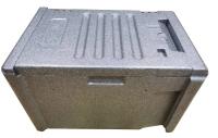 China Advanced EPS Mould Design for Optimal Bead Fusion and Product Strength for sale