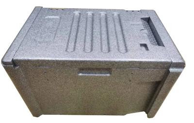 China Advanced EPS Mould Design for Optimal Bead Fusion and Product Strength for sale