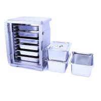 China Vertical Cabinet Epp High-Density Incubator Food Incubator 49-100 Liters for sale