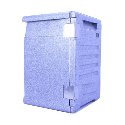 China Vertical Cabinet Epp High-Density Incubator Food Incubator 49-100 Liters for sale