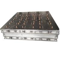 China Customzied Eps Mould Polystyrene Foam Craft Mold For Foam Box for sale