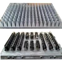 China Customzied Eps Mould Polystyrene Foam Craft Mold For Foam Box for sale