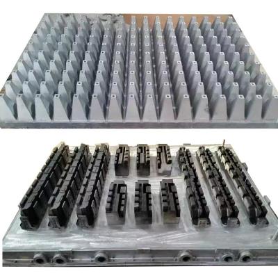China Customzied Eps Mould Polystyrene Foam Craft Mold For Foam Box for sale