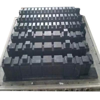 China Mold Customized Aluminum Alloy Profile Processing EPS EPO EPP EPU for sale