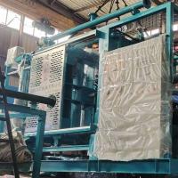 China Full Automatic Styrofoam EPS Foam Molding Machinery for sale
