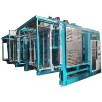 China Full Automatic Styrofoam EPS Foam Molding Machinery for sale