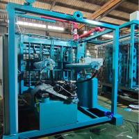 China Full Automatic Styrofoam EPS Foam Molding Machinery for sale