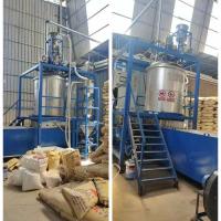 China 120 Pre Expander EPP Machine With PLC System Control for sale