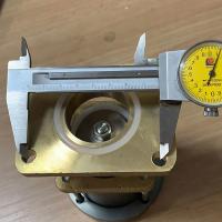 China DN40 EPS Machine Spare Parts Valves long lifespan for sale