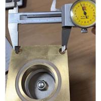China DN40 EPS Machine Spare Parts Valves long lifespan for sale