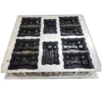 China Aluminum Alloy Eps Molds Customized Shape Dimension for sale