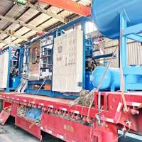 China High Performance Versatile Durable Eps Moulding Machine Foam Product Production Such As Lost Foam Fish Box for sale