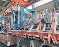 China Fully Automatic 1000X800 EPE  Foam Making Machine for sale