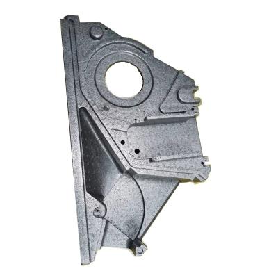 China Customizable  Trolly Parts Epp Mold For Plastic Extrusion for sale