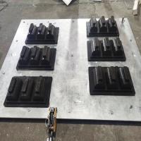China Aluminum Alloy Various Eps Foam Mold With High Precision for sale