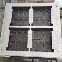 China Aluminum Alloy Various Eps Foam Mold With High Precision for sale