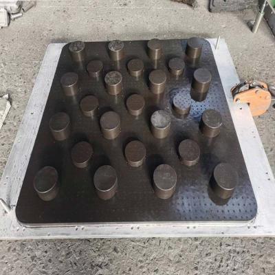China Aluminum Alloy Various Eps Foam Mold With High Precision for sale