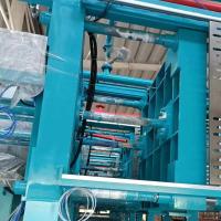 China Eps Automatic FAST Exchange mould Shape Package Foam Adjustable Moulding Vacuum Machine WITH Energy Efficient for sale