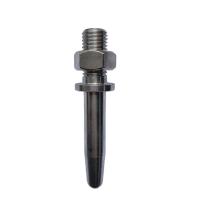 China Stainless Steel Mold Locating Pin EPS Molding Machine Foam Parts for sale