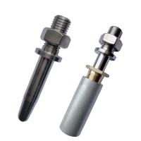 China Stainless Steel Mold Locating Pin EPS Molding Machine Foam Parts for sale