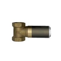 China EPS Shape Molding Foaming Machine Drain Valve T-Valve Dn25 Dn40 Dn50 for sale
