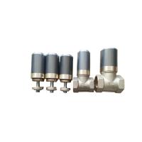 China EPS Shape Molding Foaming Machine Drain Valve T-Valve Dn25 Dn40 Dn50 for sale