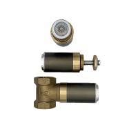 China EPS Shape Molding Foaming Machine Drain Valve T-Valve Dn25 Dn40 Dn50 for sale