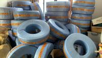 China Eps Machine Pvc Wire Hose Thickened Foam Particle Vacuum Clear Plastic Pipe 1/2
