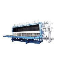 China Polystyrene Sheet EPS Block Making Moulding Machine 380V 50Hz for sale