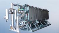 China 6000*1000*600 Mm Auto EPS Block Moulding Machine 20-30 S Moulding Cycle 14000 Kg Weight for sale