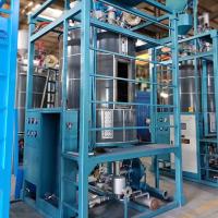 China PLC Square Steel EPS Expander Machine 380V 50Hz for sale