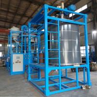 China PLC Square Steel EPS Expander Machine 380V 50Hz for sale
