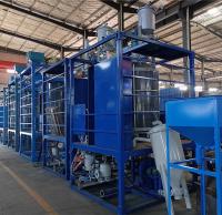 China PLC Square Steel EPS Expander Machine 380V 50Hz for sale