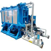 China 2m EPS Block Moulding Machine Polystyrene Foam Plates Vacuum Machine for sale