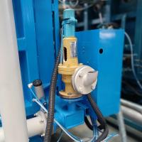 China 2m EPS Block Moulding Machine Polystyrene Foam Plates Vacuum Machine for sale