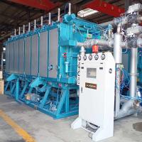China Fully Automatic EPS Block Molding Equipment With PLC Control System Moulding Cycle 20-30 S for sale
