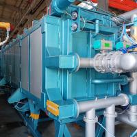 China Fully Automatic EPS Block Molding Equipment With PLC Control System Moulding Cycle 20-30 S for sale