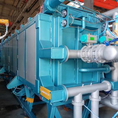 China Fully Automatic EPS Block Molding Equipment With PLC Control System Moulding Cycle 20-30 S for sale