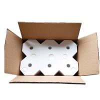 China Wine Aluminum Alloy EPP EPS Mold Express Transportation Packaging for sale