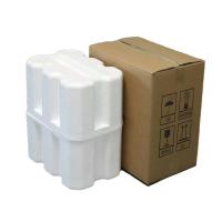 China Wine Aluminum Alloy EPP EPS Mold Express Transportation Packaging for sale